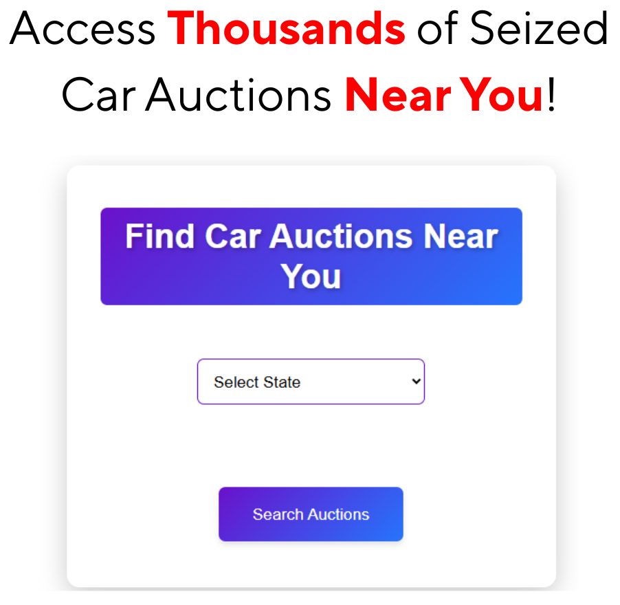 How Much Are Cars At Auction? – Get Auction Access